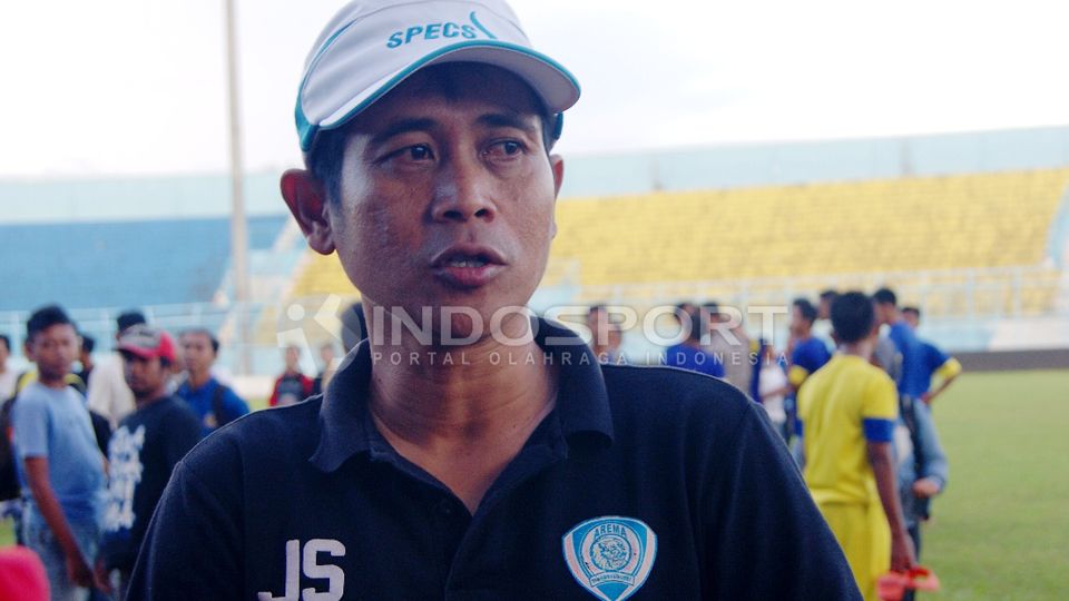 Joko Susilo Pasang Badan Atas Kegagalan Arema - INDOSPORT